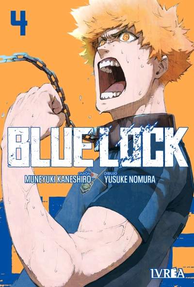 BLUE LOCK 04 - Kimi no Manga
