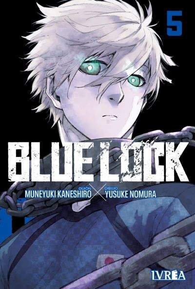BLUE LOCK 05 - Kimi no Manga
