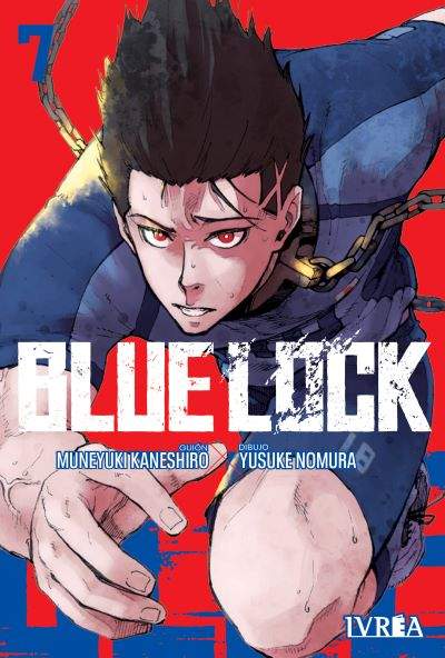 BLUE LOCK 07 - Kimi no Manga