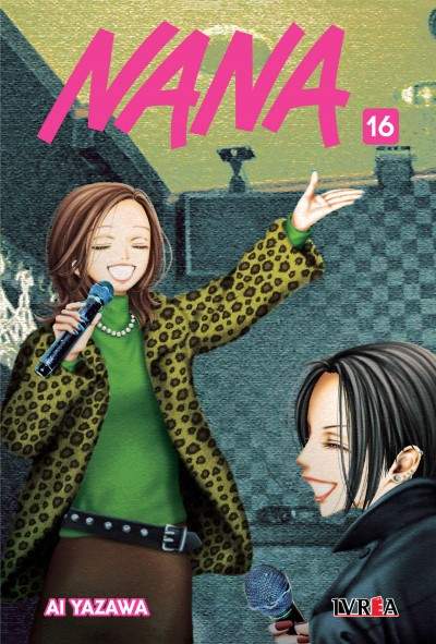 NANA 16 - Kimi no Manga