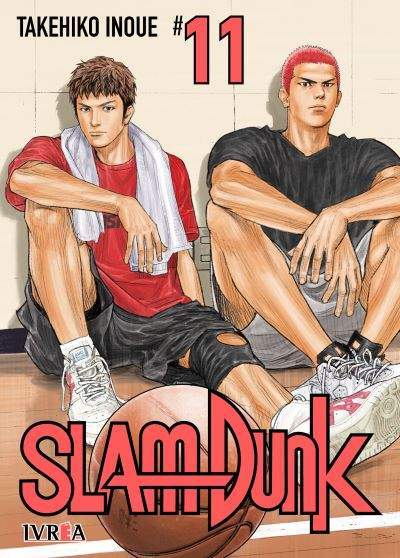 SLAM DUNK 11 - Kimi no Manga