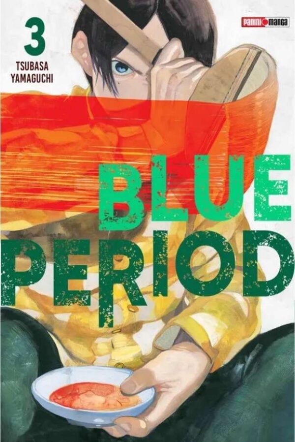 BLUE PERIOD #03 - Kimi no Manga