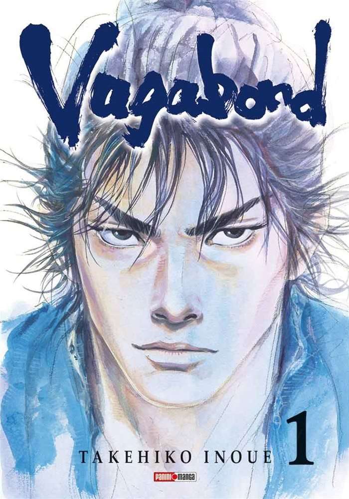 VAGABOND 01 - Kimi no Manga