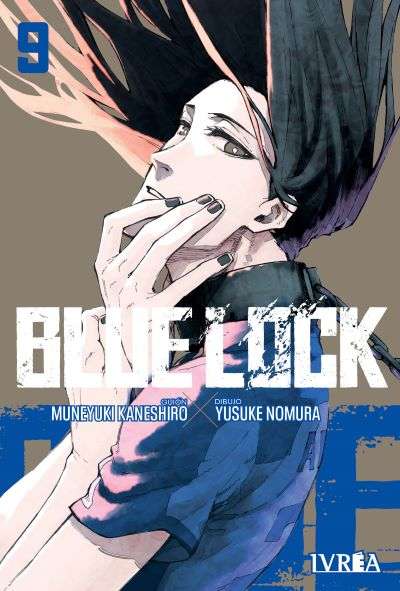 BLUE LOCK 09 - Kimi no Manga