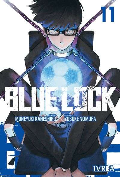 BLUE LOCK 11 - Kimi no Manga