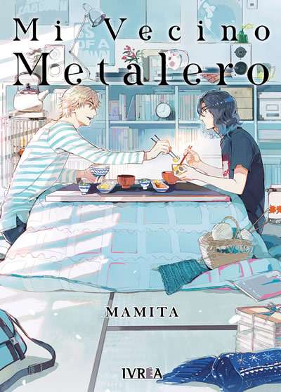 MI VECINO METALERO - Kimi no Manga