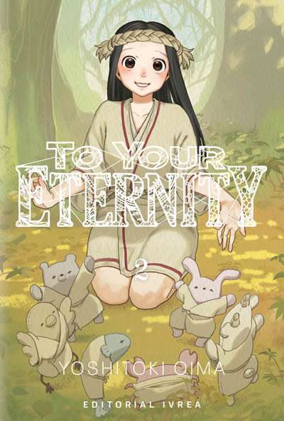 TO YOUR ETERNITY 02 - Kimi no Manga