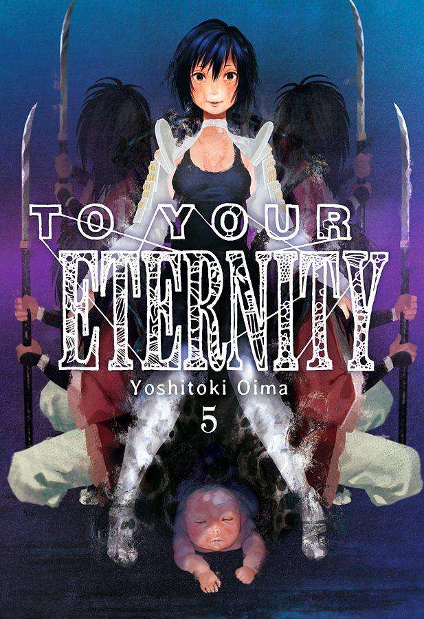 TO YOUR ETERNITY 05 - Kimi no Manga