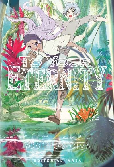 TO YOUR ETERNITY 09 - Kimi no Manga