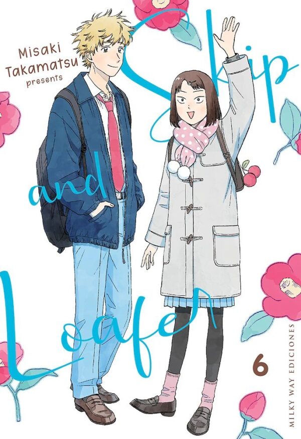 Skip and Loafer 06 - Kimi no Manga