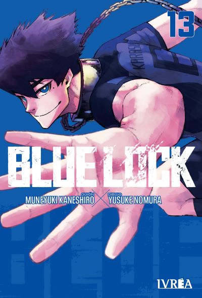 BLUE LOCK 13 - Kimi no Manga