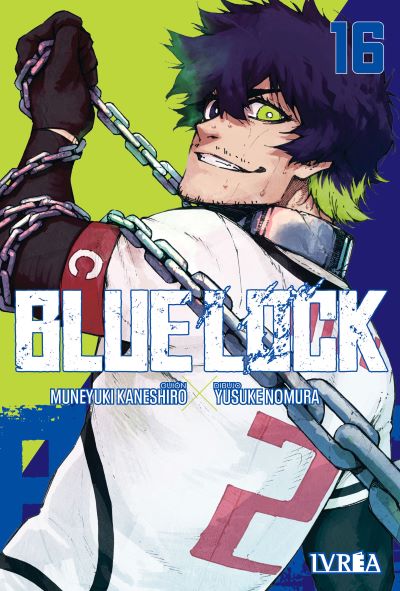BLUE LOCK 16 - Kimi no Manga