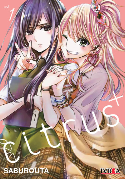 CITRUS PLUS 01 - Kimi no Manga