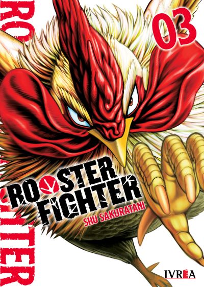 ROOSTER FIGHTER 03 - Kimi no Manga