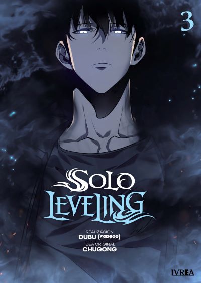 SOLO LEVELING 03 - Kimi no Manga