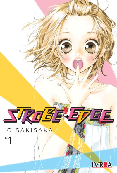 STROBE EDGE 01 - Kimi no Manga