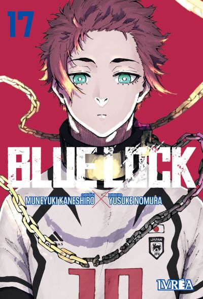 BLUE LOCK 17 - Kimi no Manga