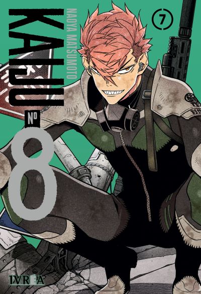 KAIJU N8 07 - Kimi no Manga