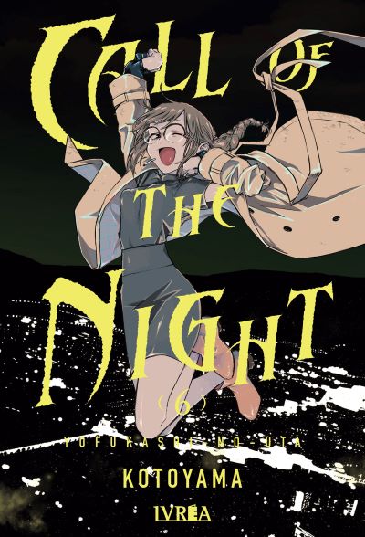 CALL OF THE NIGHT 06 - Kimi no Manga