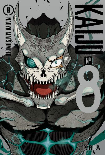KAIJU N8 08 - Kimi no Manga