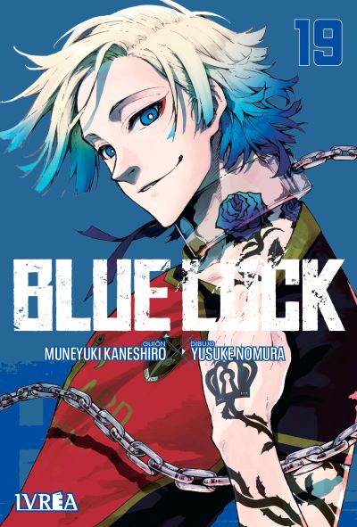 BLUE LOCK 19 - Kimi no Manga