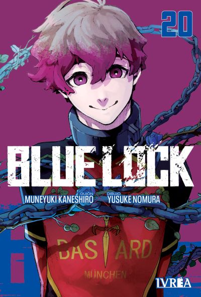 BLUE LOCK 20 - Kimi no Manga
