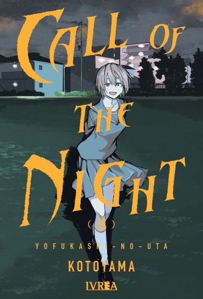 CALL OF THE NIGHT 08 - Kimi no Manga