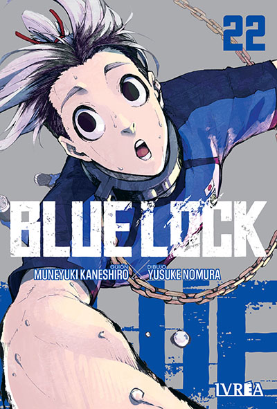 BLUE LOCK 22 - Kimi no Manga