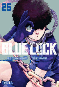 BLUE LOCK 25 - Kimi no Manga