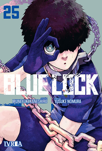 BLUE LOCK 25 - Kimi no Manga