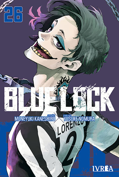 BLUE LOCK 26 - Kimi no Manga