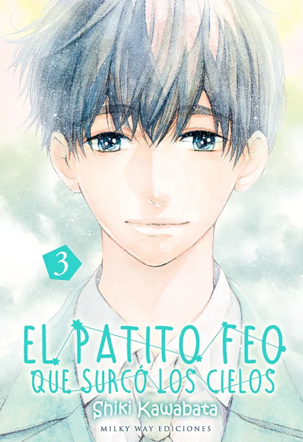 EL PATITO FEO QUE SURCÓ LOS CIELOS 03 - Kimi no Manga