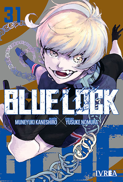 BLUE LOCK 31 - Kimi no Manga